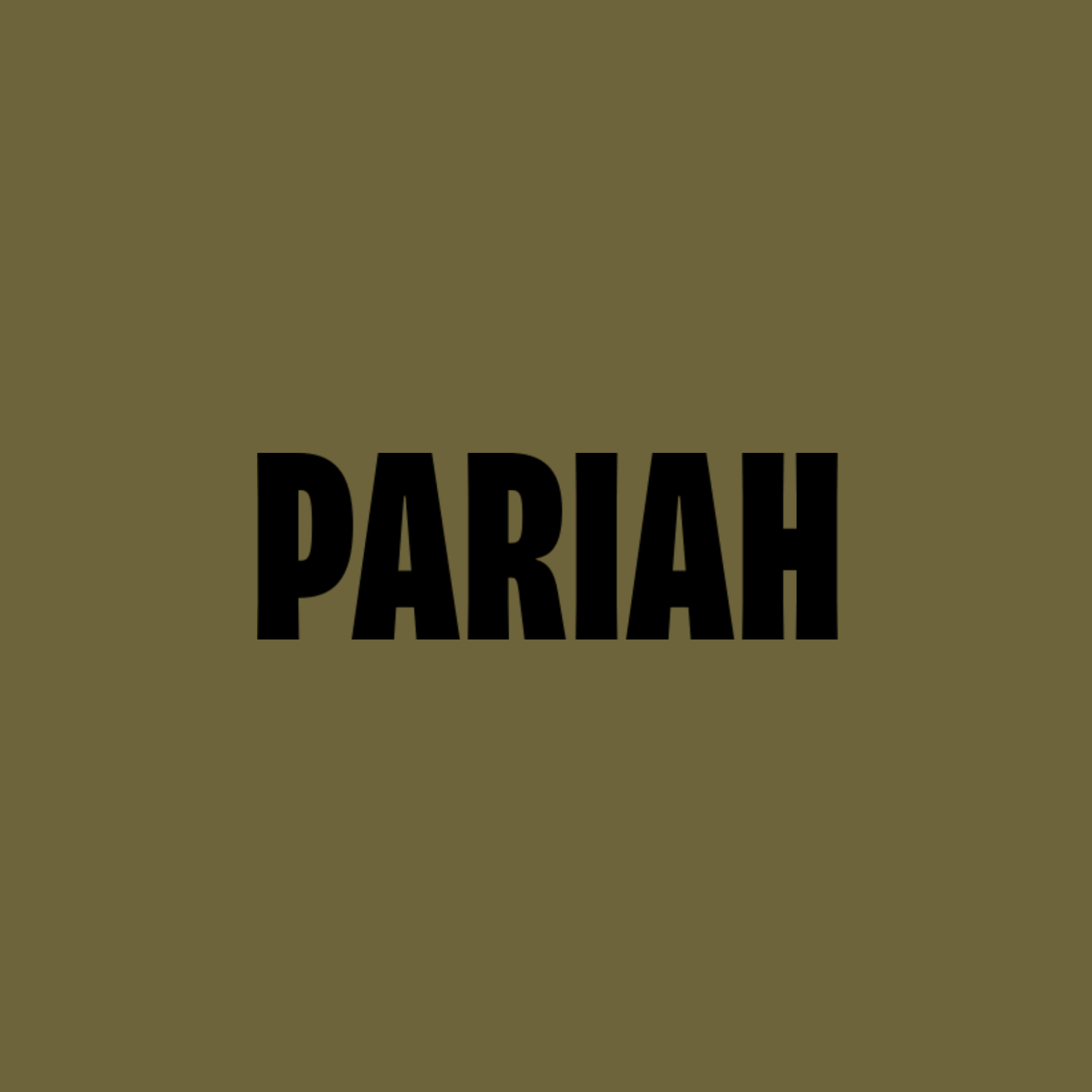 Pariah Website